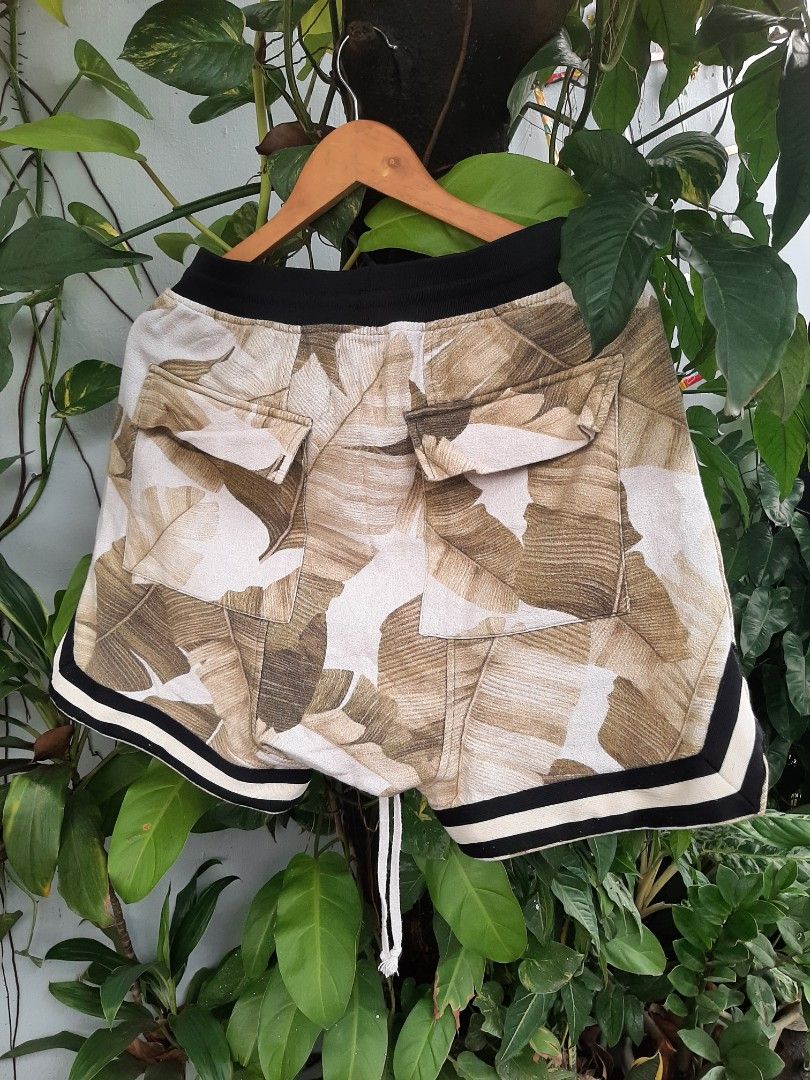 Fear of God Fifth Collection Jungle Gumdrop Drop Crotch Shorts on Carousell