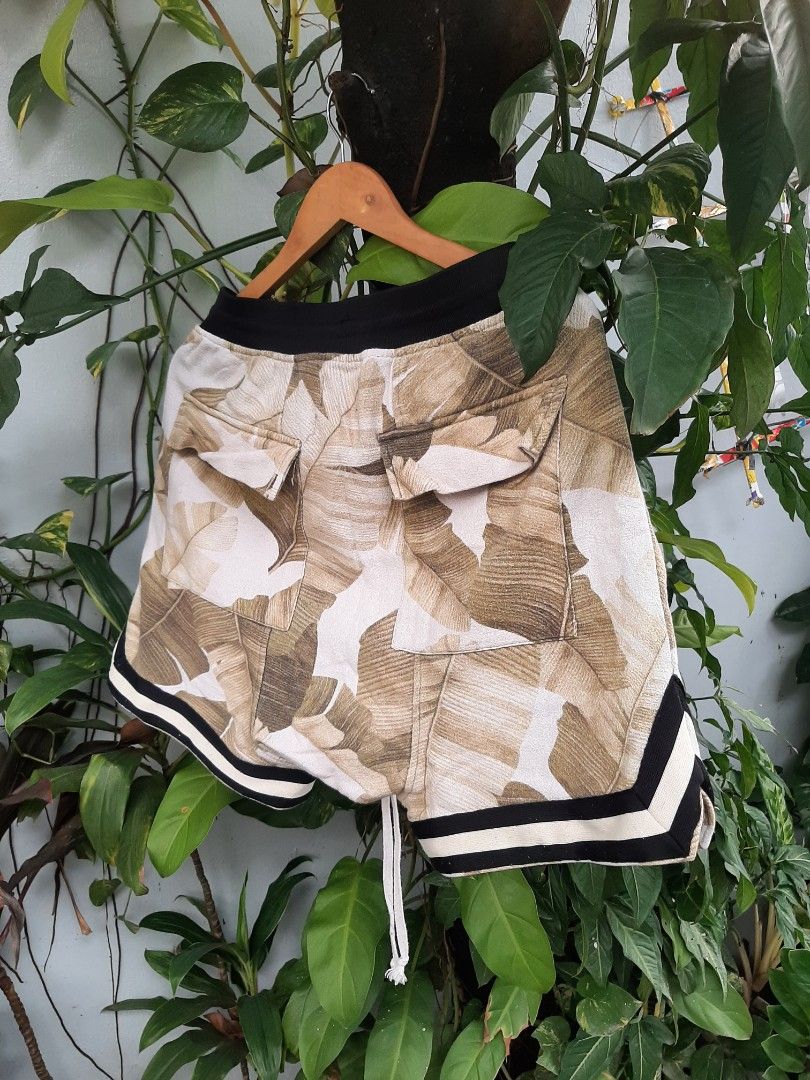 Fear of God Fifth Collection Jungle Gumdrop Drop Crotch Shorts on Carousell