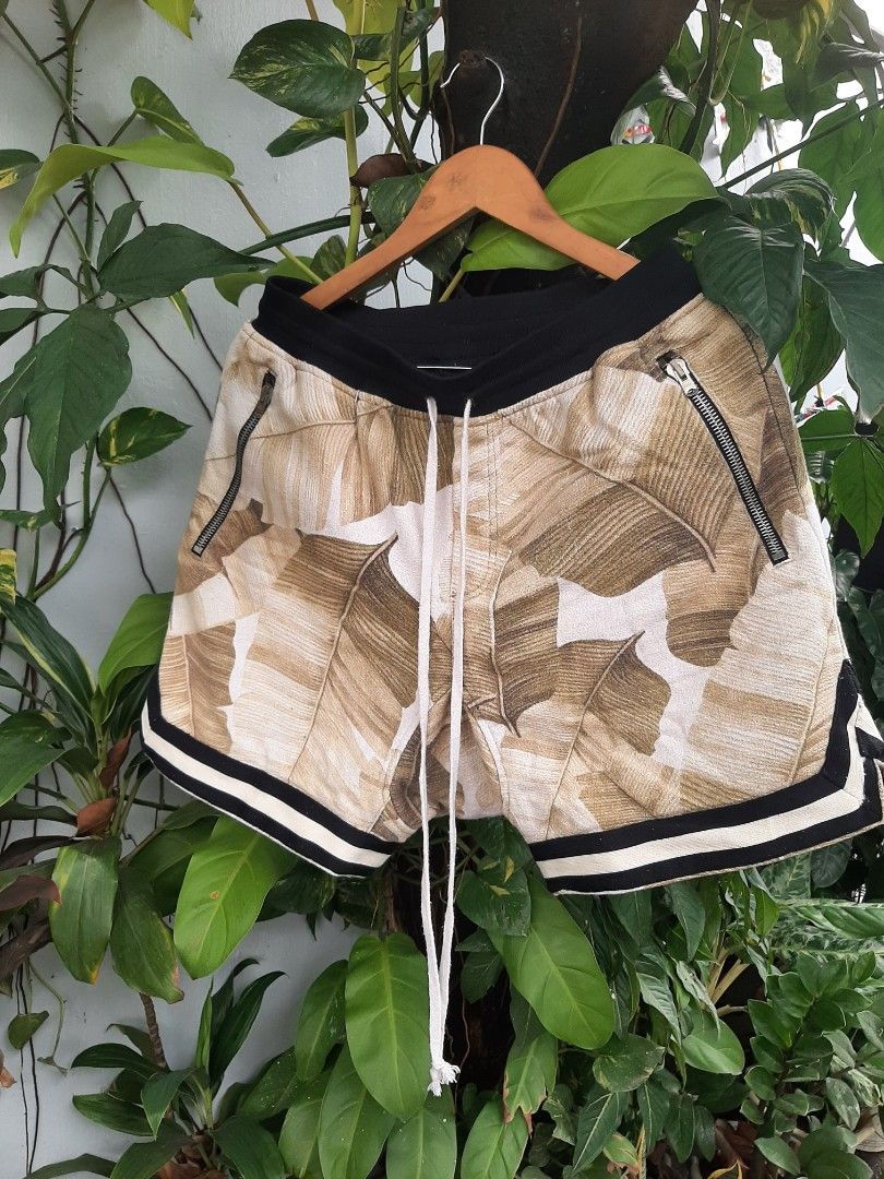 Fear of God Fifth Collection Jungle Gumdrop Drop Crotch Shorts on Carousell