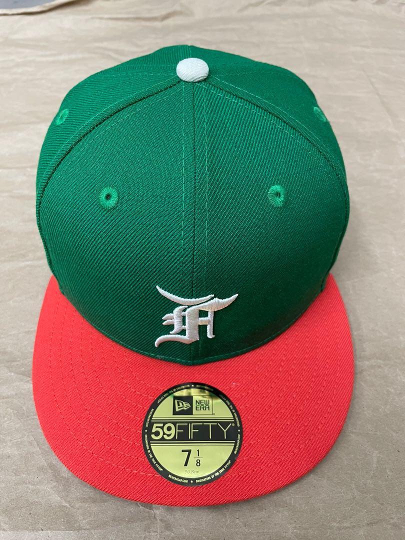 Fitted 718 New Era X FOG Gatorade, Men's Fashion, Watches & Accessories ...
