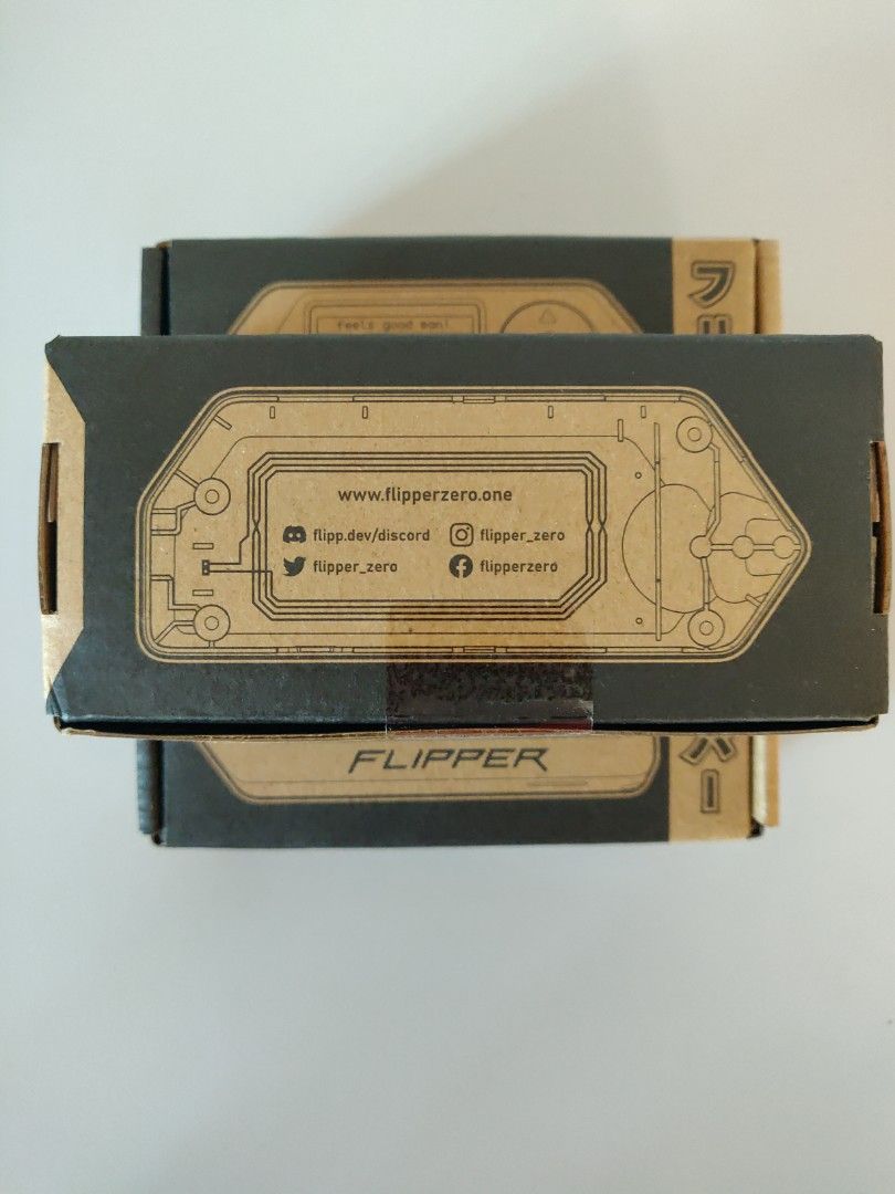 Flipper zero Qflipper, Mobile Phones & Gadgets, Other Gadgets on Carousell