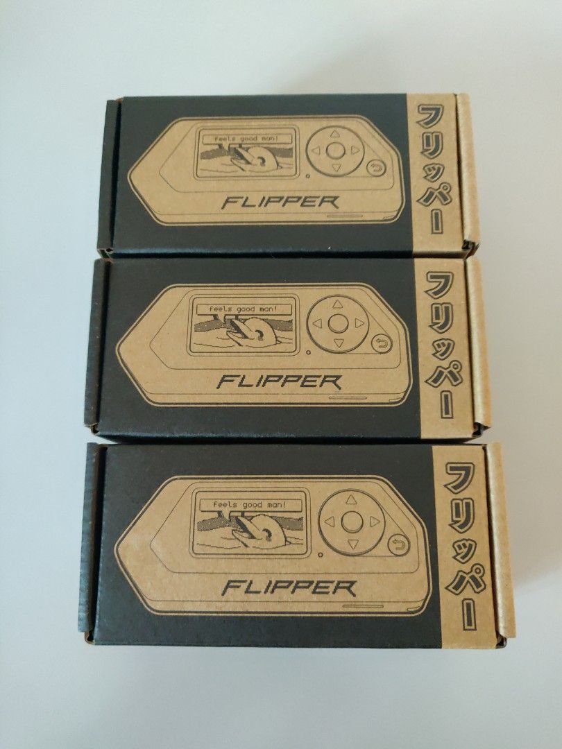 Flipper zero Qflipper, Mobile Phones & Gadgets, Other Gadgets on Carousell