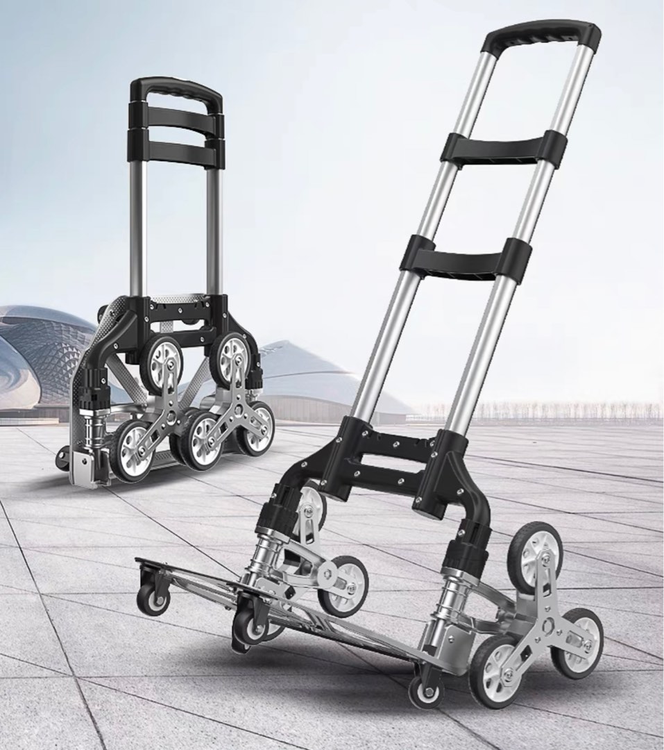 Foldable Trolley, Furniture & Home Living, Furniture, Other Home ...