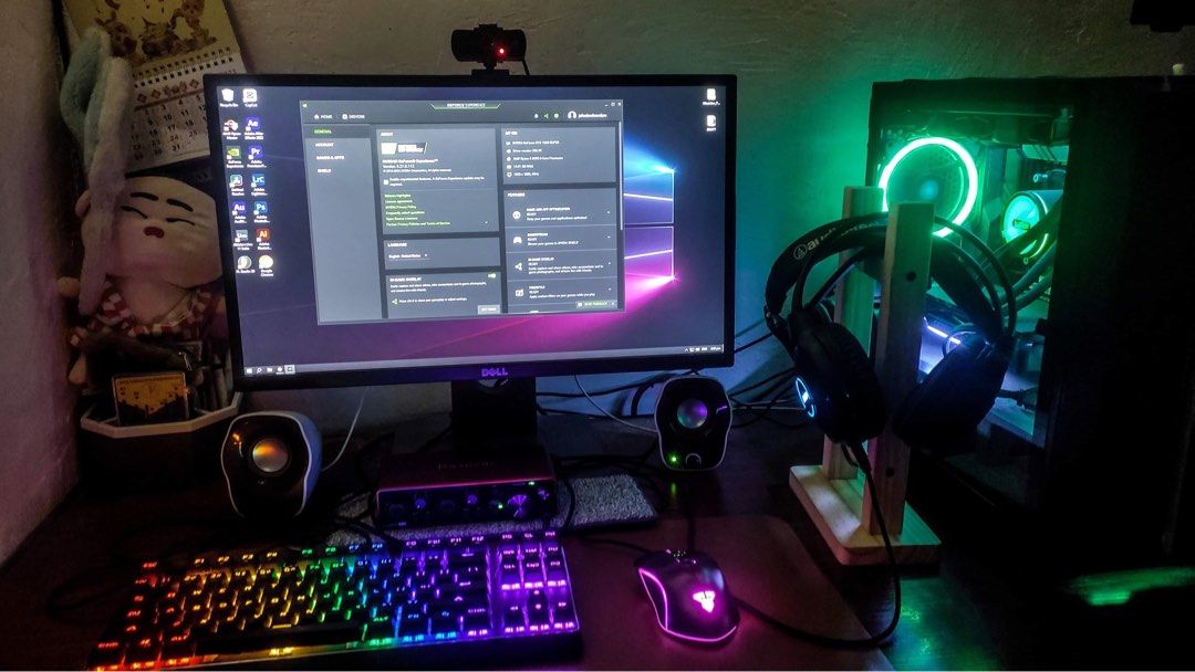 Complete Gaming PC Setup For Sale or Swap sa Laptop, Computers & Tech ...