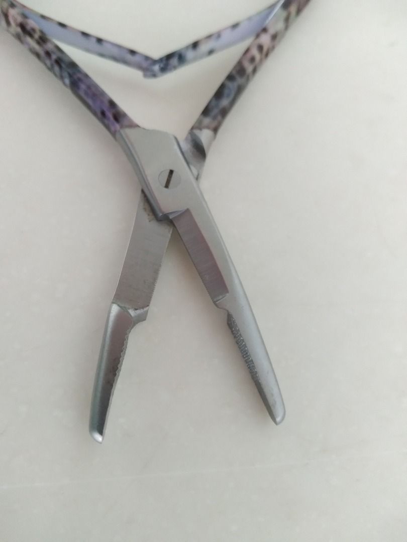 Forceps and line nipper, Sports Equipment, Fishing on Carousell