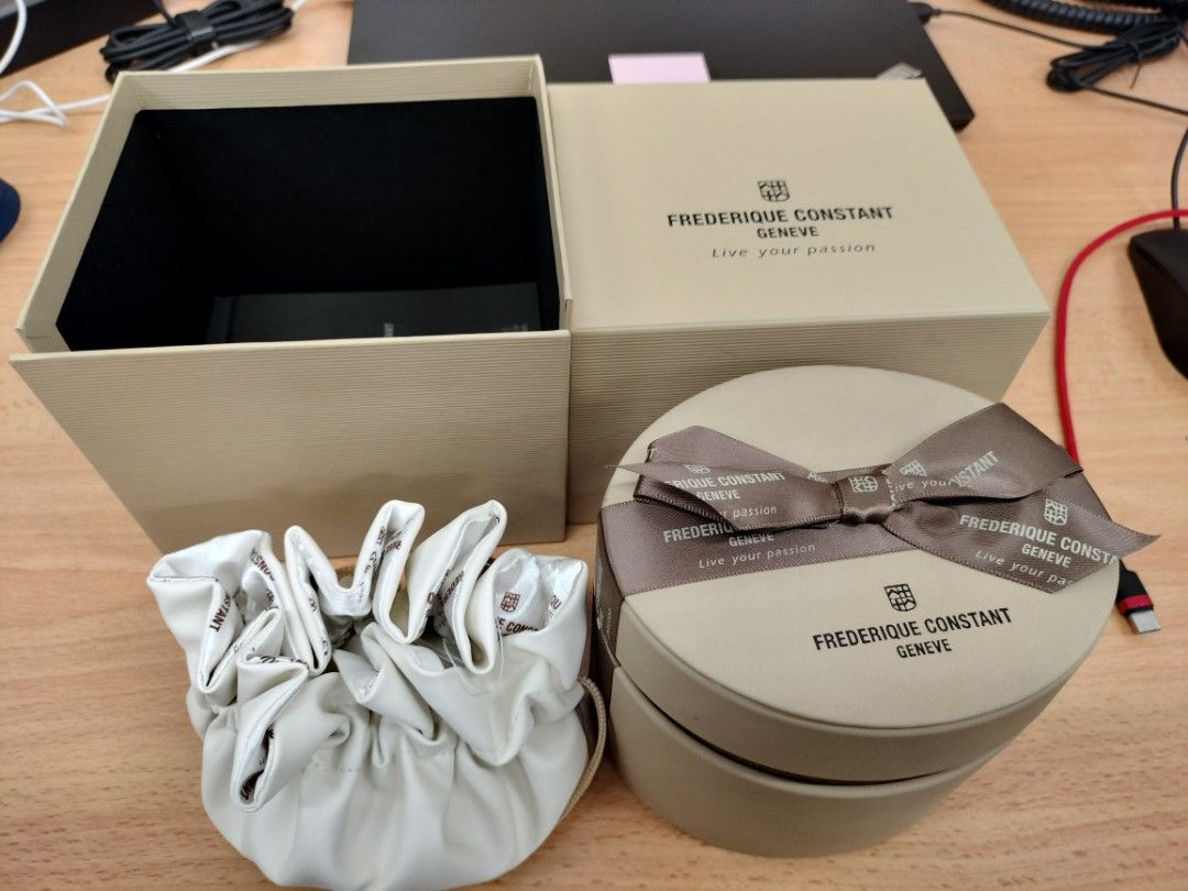 frederic constant, Luxury, Watches on Carousell
