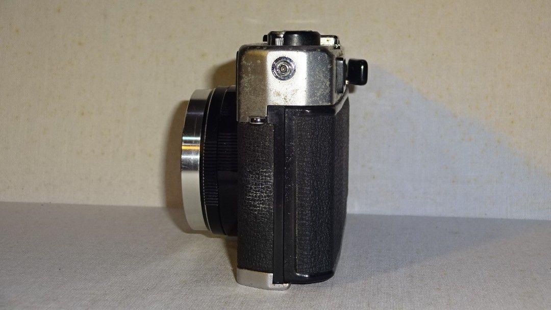 Fujica GP film camera with Fujinon 1:2.8 35mm lens, Photography ...