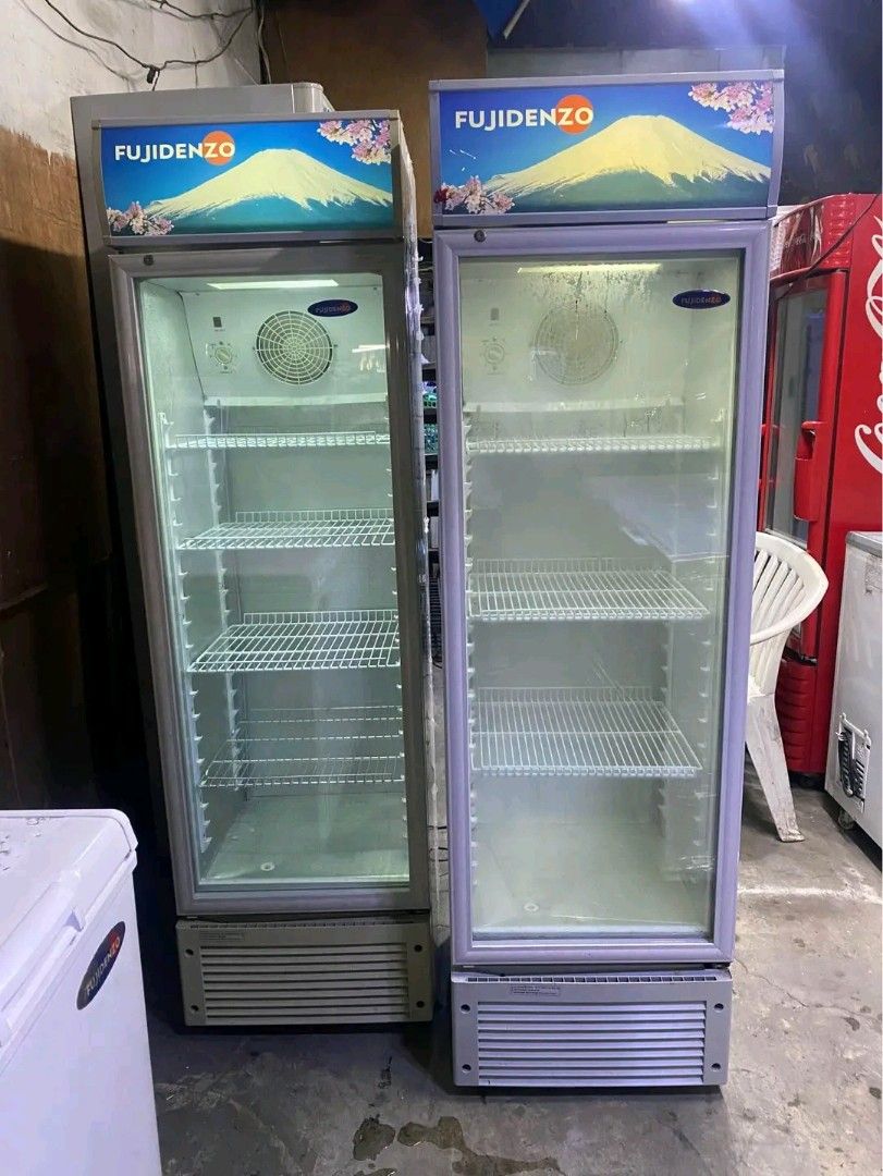 Fujidenzo chiller, TV & Home Appliances, Kitchen Appliances ...