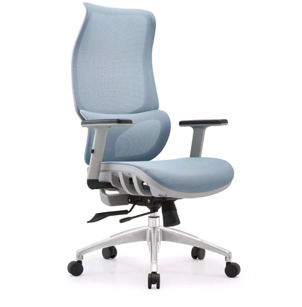 Fully Synchronized High-back Ergonomic Full Mesh Chair, Furniture ...
