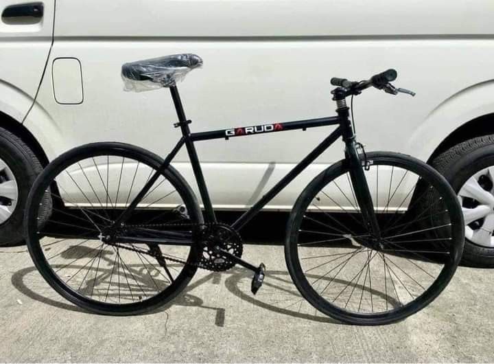 GARUDA FIXIE STEEL 700/23c on Carousell