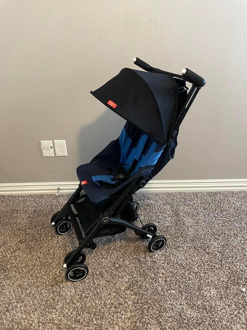 GB Pockit + All Terrain Stroller, Babies & Kids, Going Out, Strollers ...