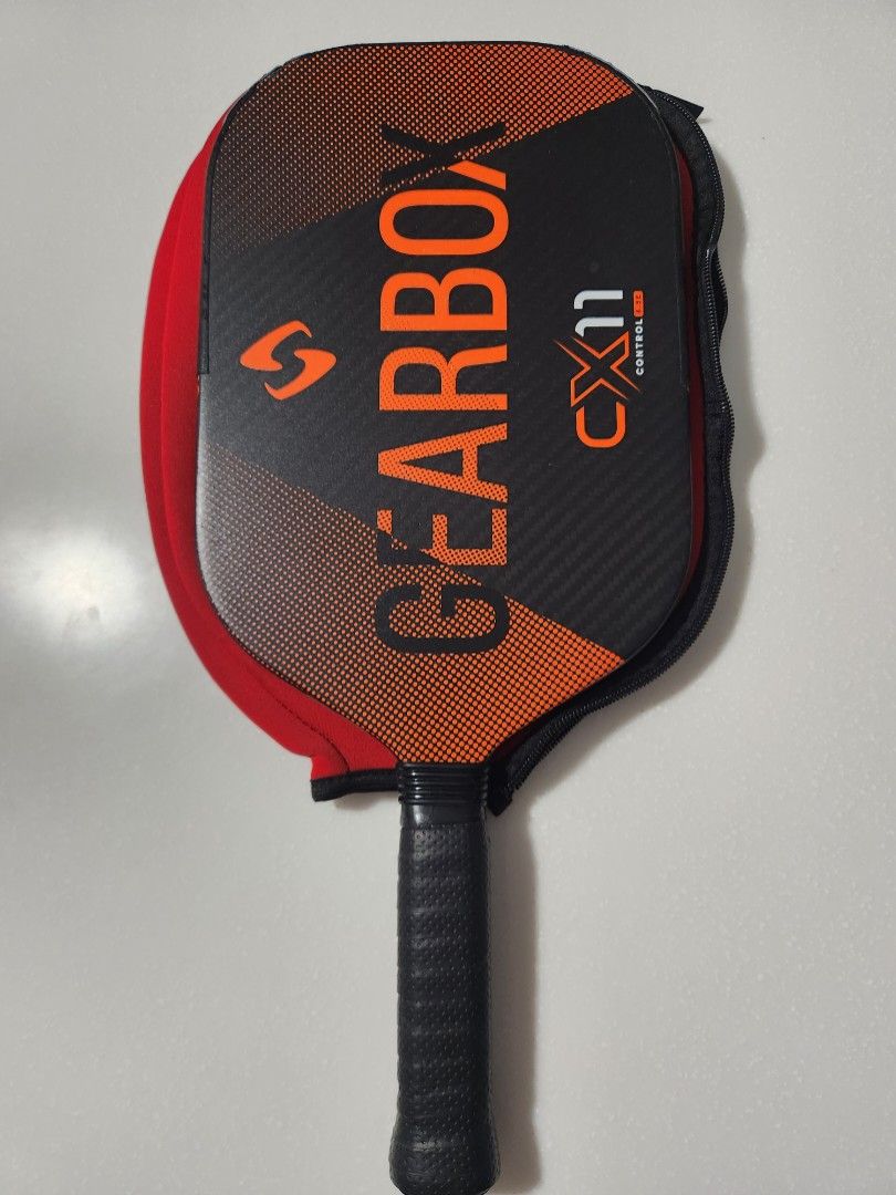 Pickleball Gearbox CX11E control 8.5oz, Sports Equipment, Sports ...