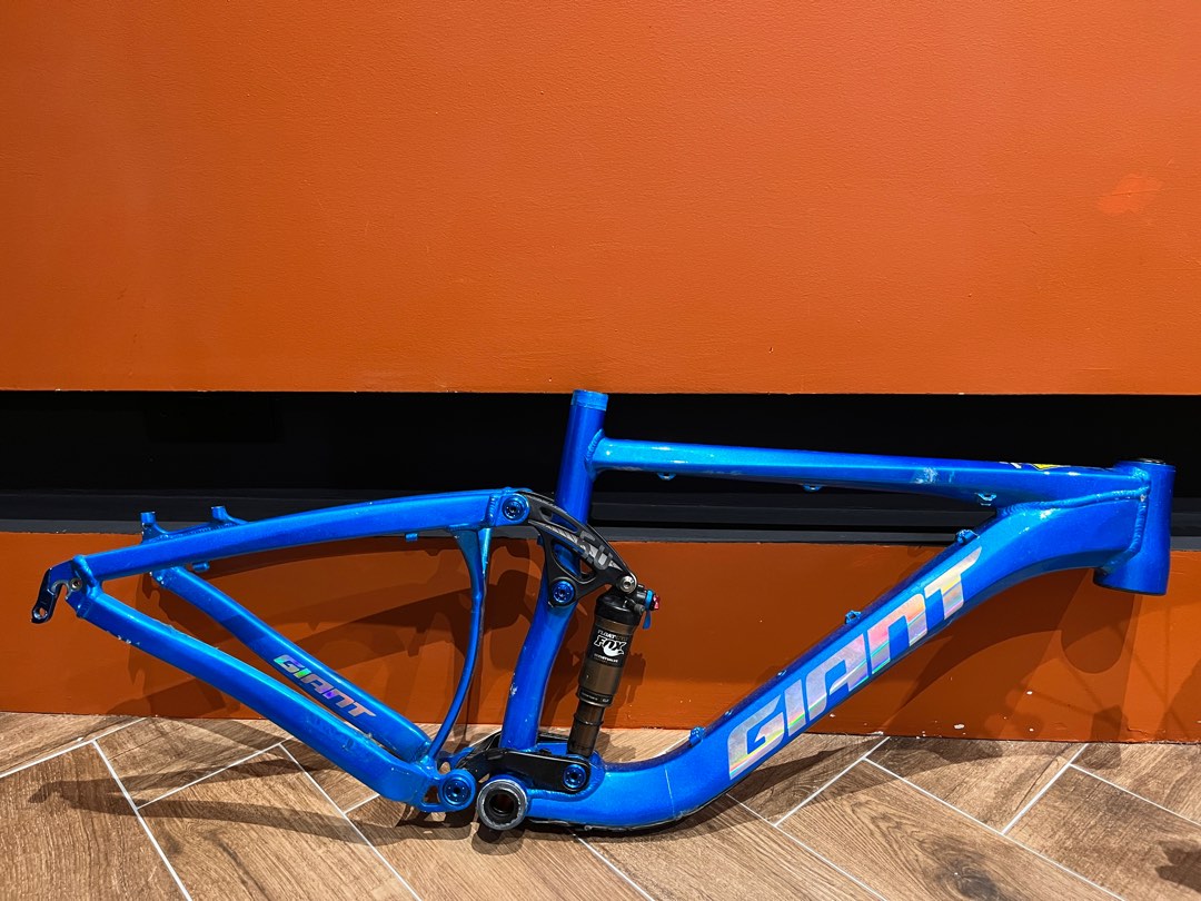 Giant Trance Frame, Sports Equipment, Bicycles & Parts, Bicycles on ...