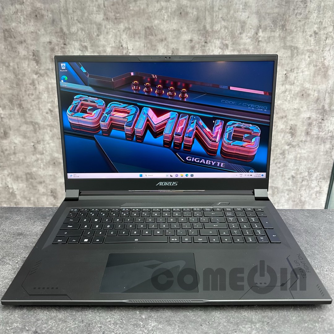 Gigabyte AORUS 17X AZF /GeForce RTX4090/Intel Core i9-13980HX/32+2TB ...