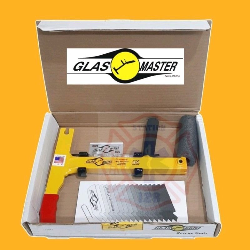Glas-Master Rescue Tools on Carousell