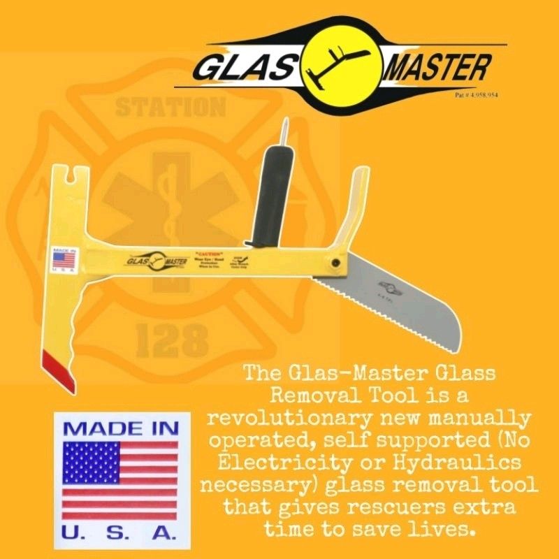 Glas-Master Rescue Tools on Carousell