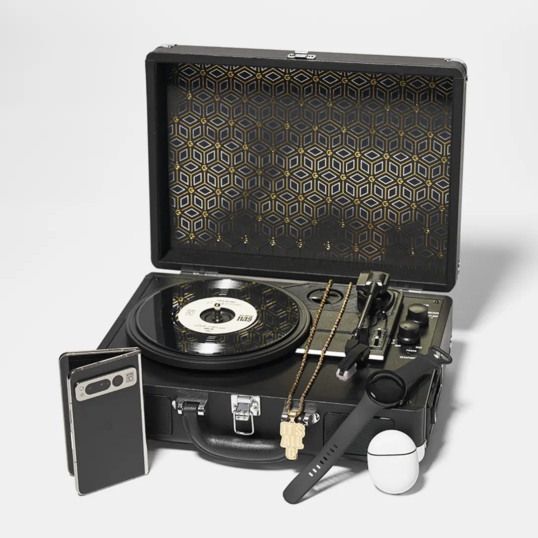 Google pixel fold 512 limited edition hip-hop edition, Mobile Phones ...