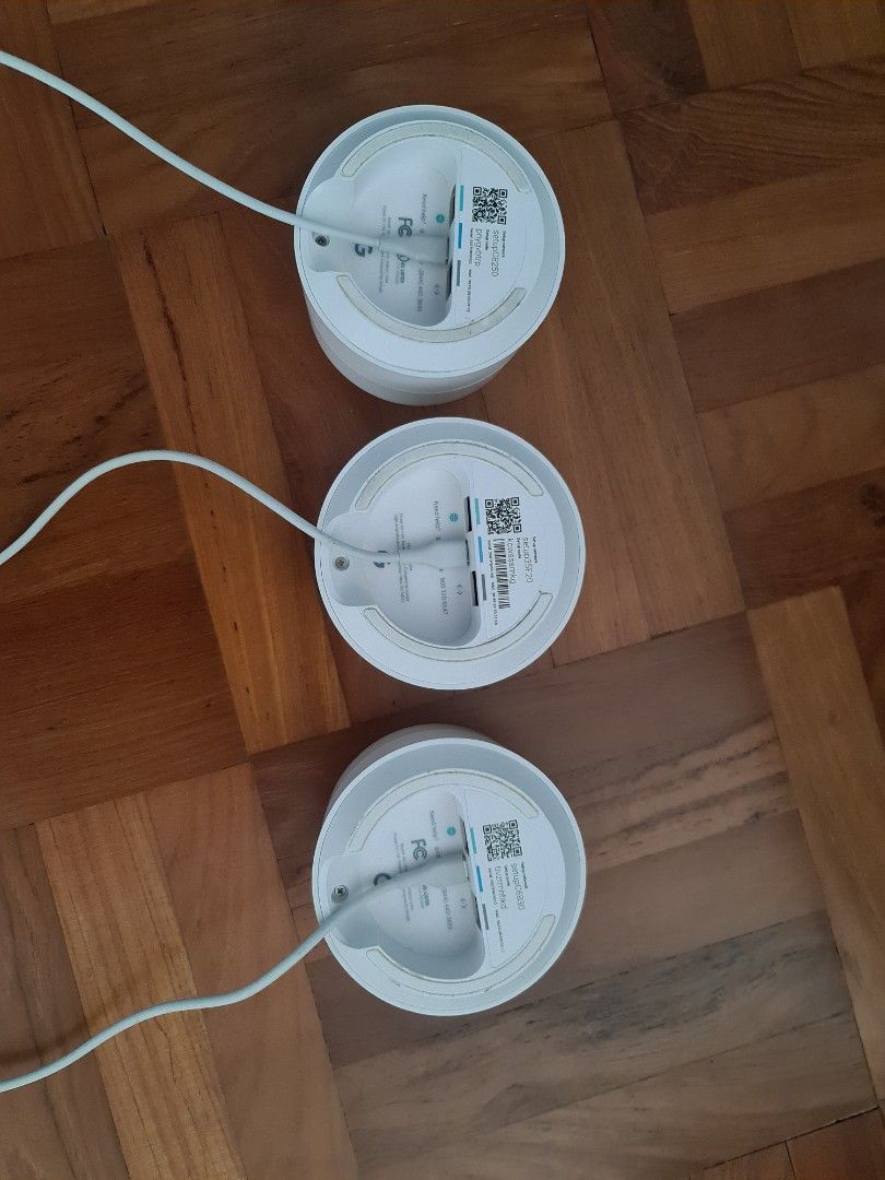 Google Wifi Mesh Router, Computers & Tech, Parts & Accessories ...