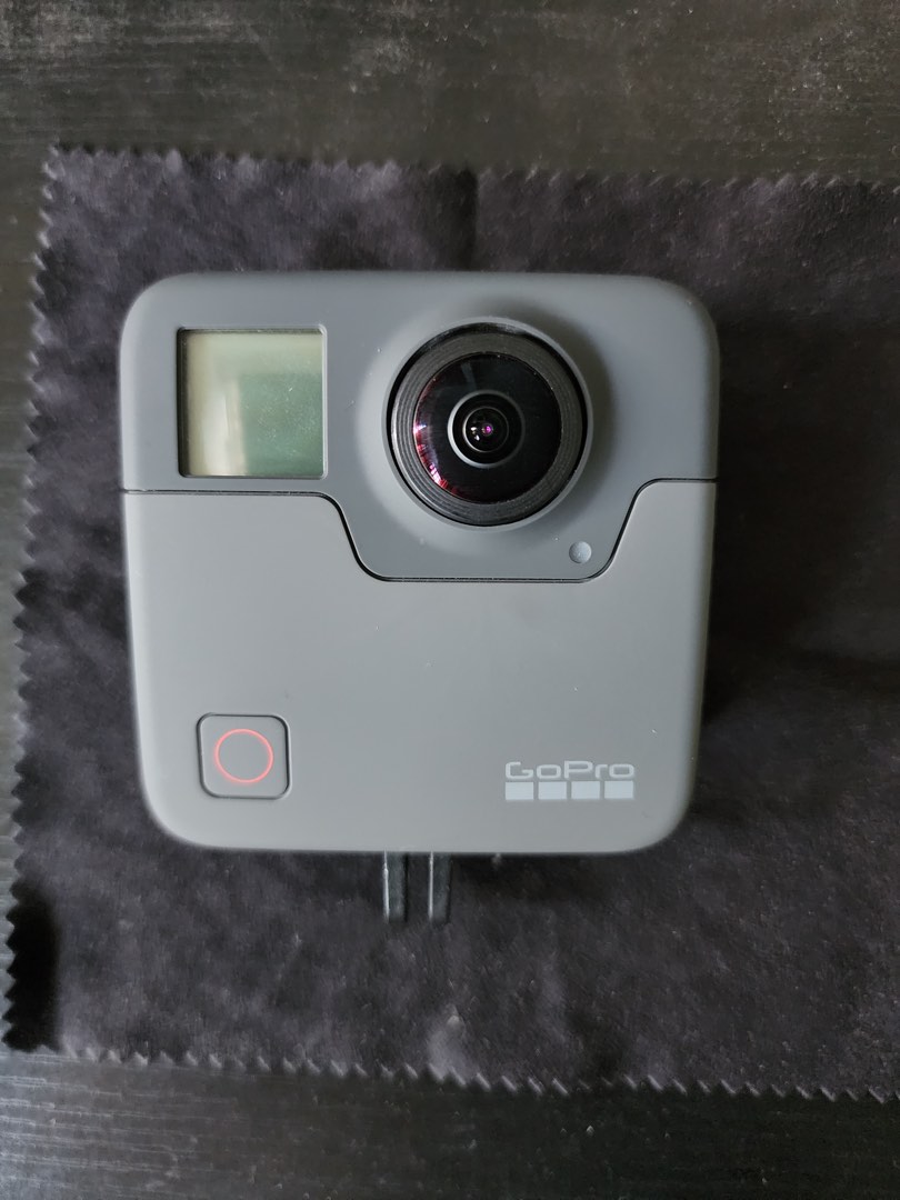 GoPro Fusion, Photography, Video Cameras on Carousell