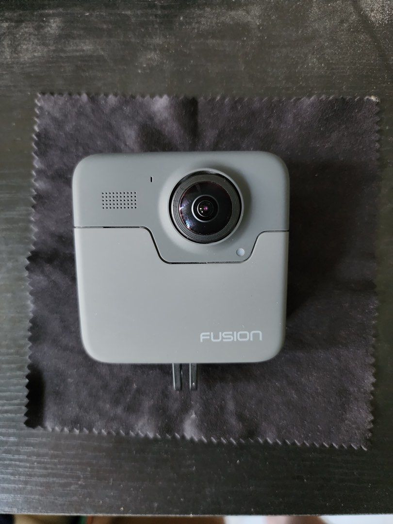 GoPro Fusion, Photography, Video Cameras on Carousell