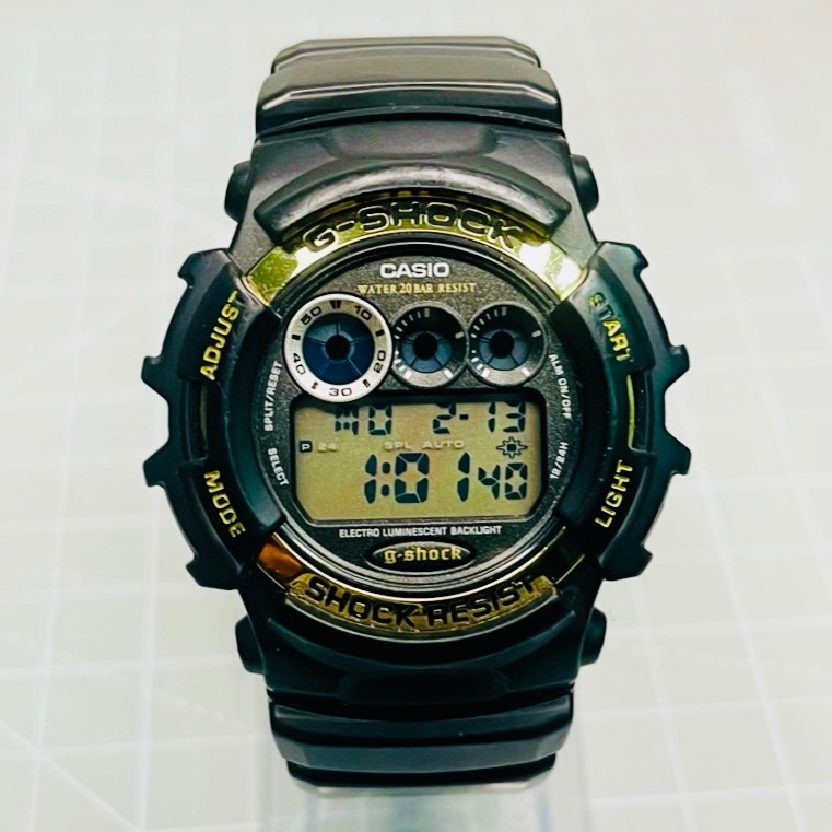 G-SHOCK G-2700 G-LIDE GOLD SERIES, Men's Fashion, Watches & Accessories ...
