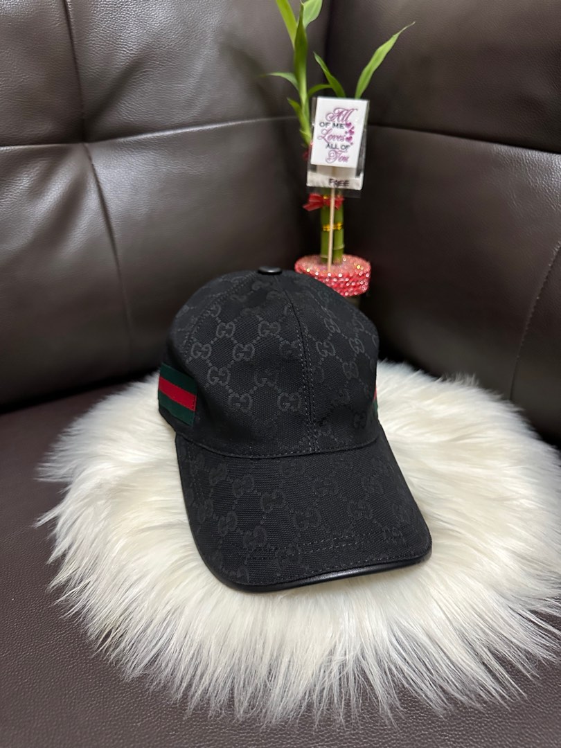 Gucci Cap on Carousell