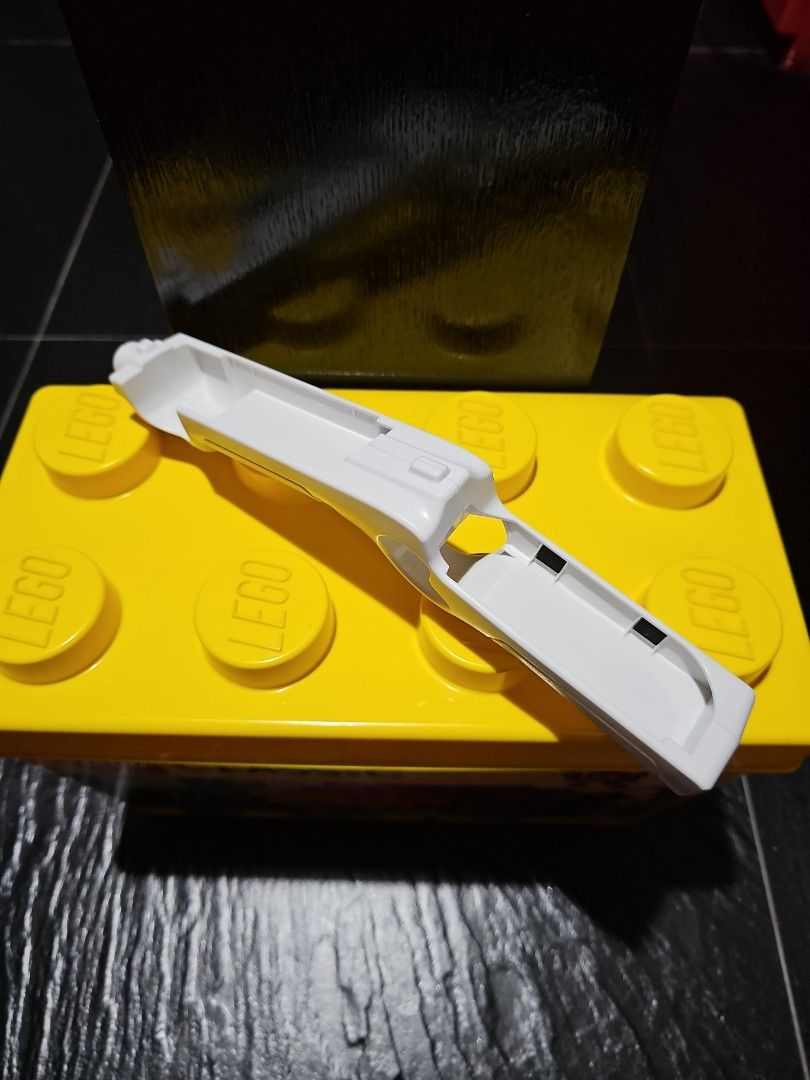 Gun / Rifle for Nintendo Switch Joy-con joycon, Video Gaming, Video ...