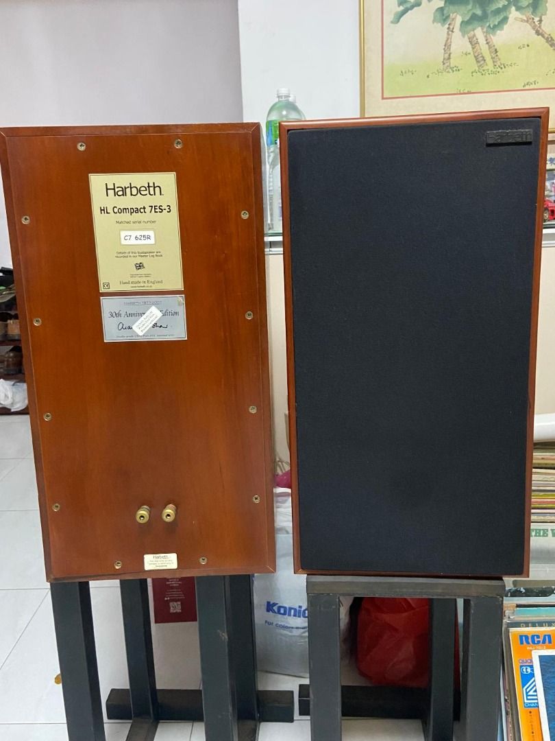 Harbeth, Audio, Soundbars, Speakers & Amplifiers on Carousell