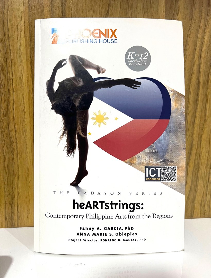 heARTstrings: Contemporary Philippine Arts from the Regions, Hobbies ...