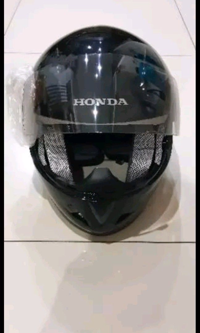 Helm baru honda Trx r oroginal on Carousell