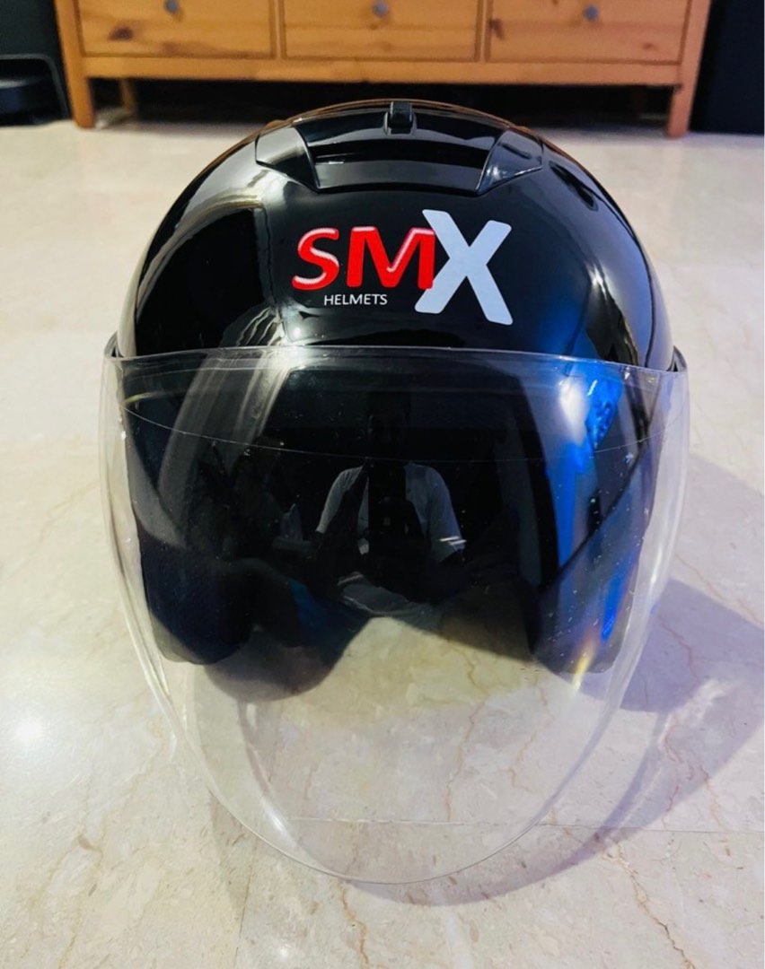 Helmet, Motorcycles, Motorcycle Accessories on Carousell