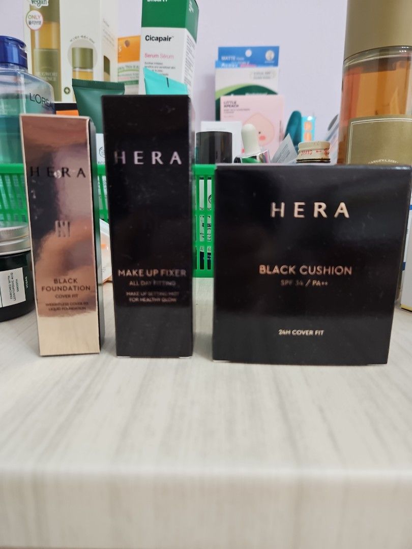 Hera set, Beauty & Personal Care, Face, Makeup on Carousell