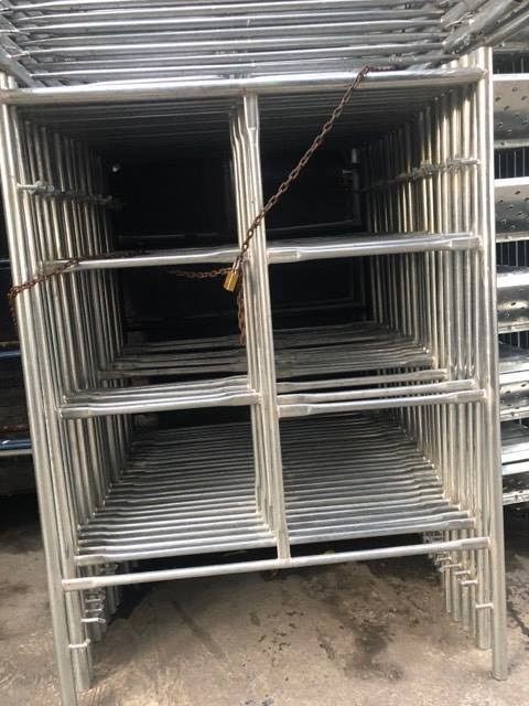 H-Frame set, Commercial & Industrial, Construction & Building Materials ...
