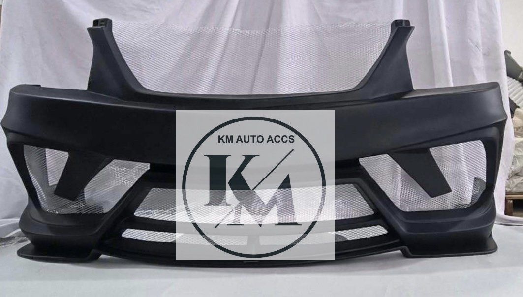 Hiace Full Set Stinger J or Stinger bodykit/ Hiace accessories/ Hiace ...