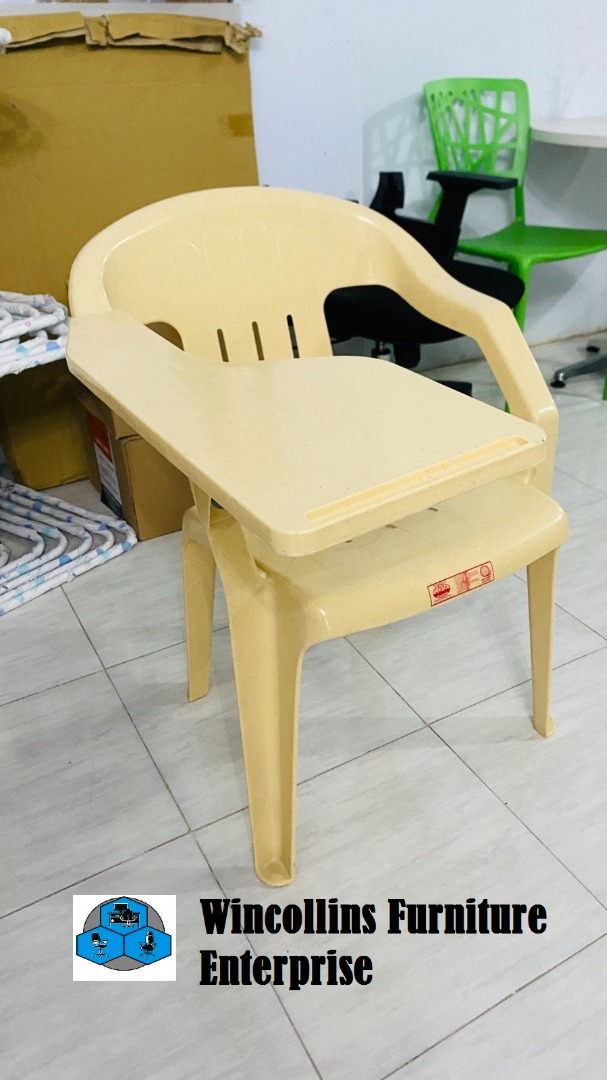 High Quality Harvard School Training Chair, Furniture & Home Living ...