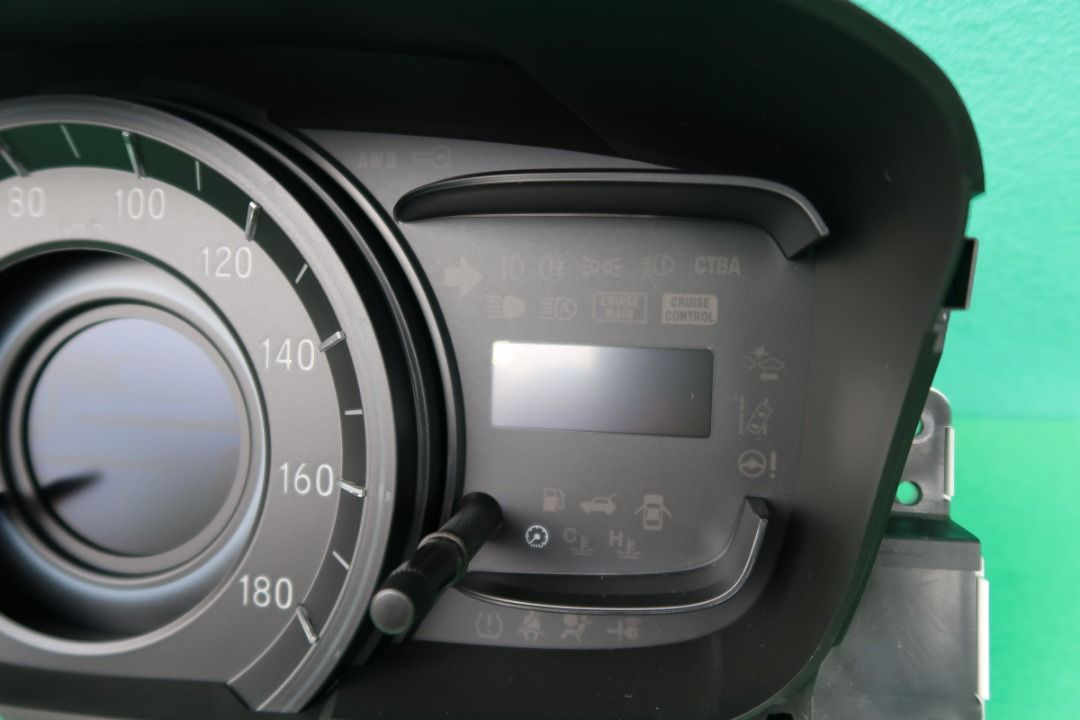 HONDA RC1 ODYSSEY METER, Auto Accessories on Carousell