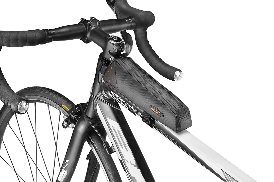 Ibera TB10 Aerodynamic Top Tube Bag, Sports Equipment, Bicycles & Parts, Parts & Accessories on ...