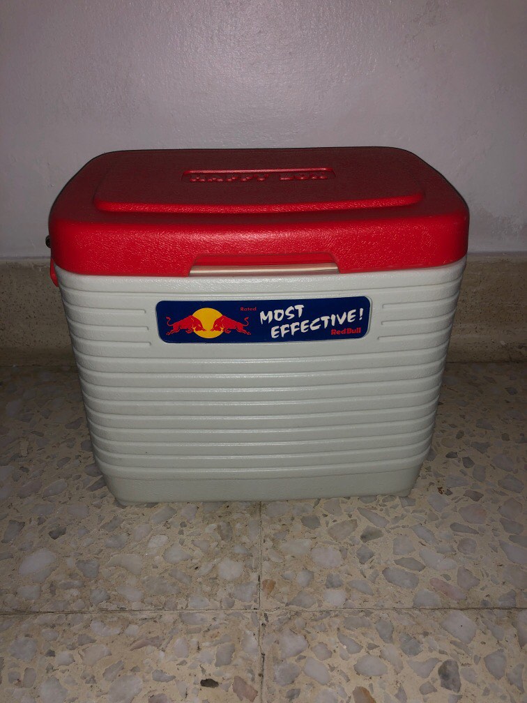 Cooler Ice box - 6 litres, Furniture & Home Living, Home Improvement ...