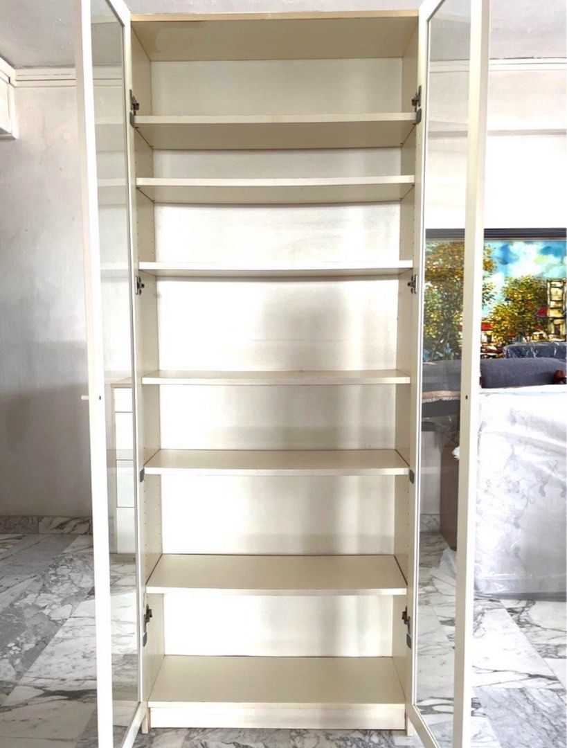 Ikea Billy Bookcase Shelf, Furniture & Home Living, Furniture, Shelves ...