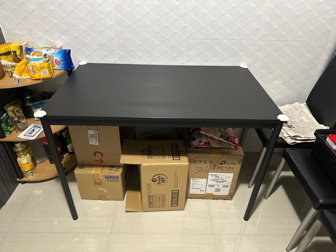 IKEA Table, Furniture & Home Living, Furniture, Tables & Sets on Carousell