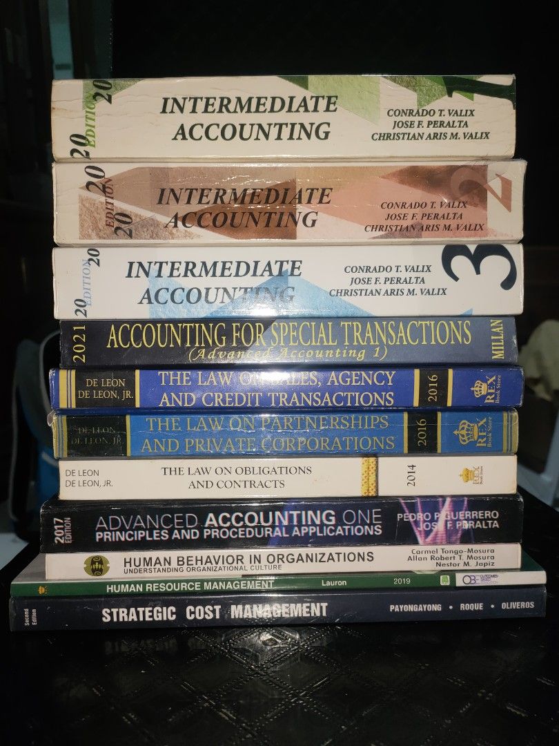 Intermediate Accounting Vol. 1, Hobbies & Toys, Books & Magazines ... Intermediate Accounting Vol. 1, Hobbies & Toys, Books & Magazines ...