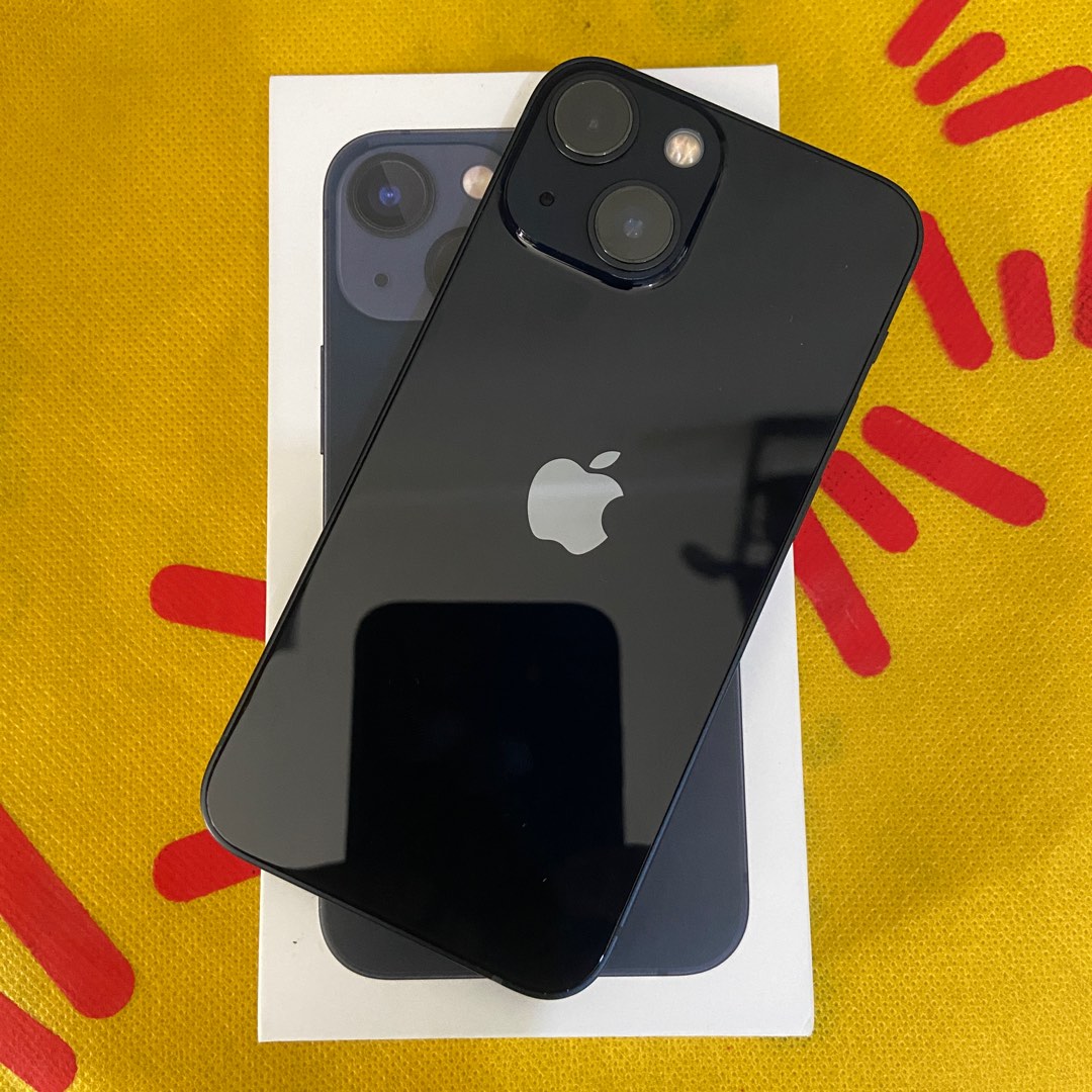 Iphone 13 mini 128gb ibox, Barang Yang Dicari di Carousell