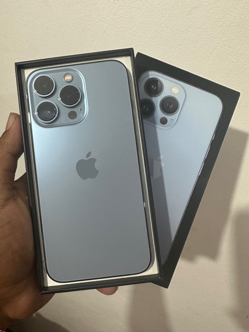 iPhone 13 Pro 128GB, Mobile Phones & Gadgets, Mobile Phones, iPhone ...