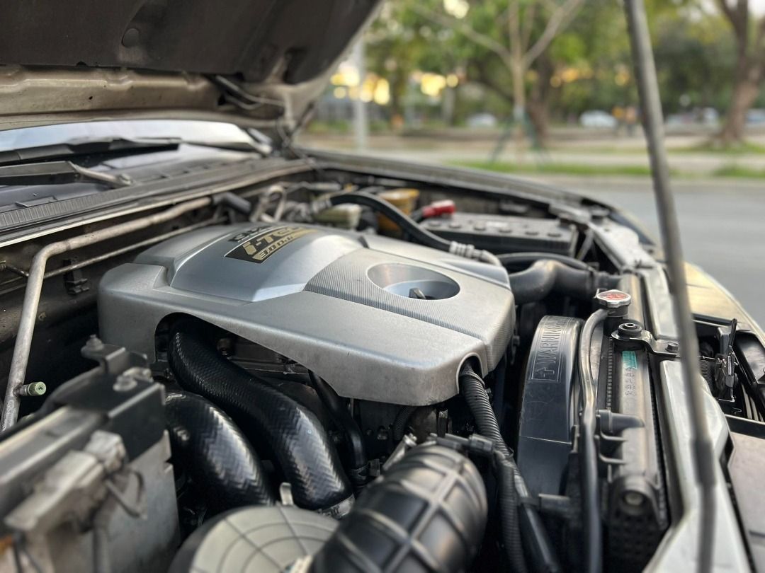 Isuzu Alterra on Carousell