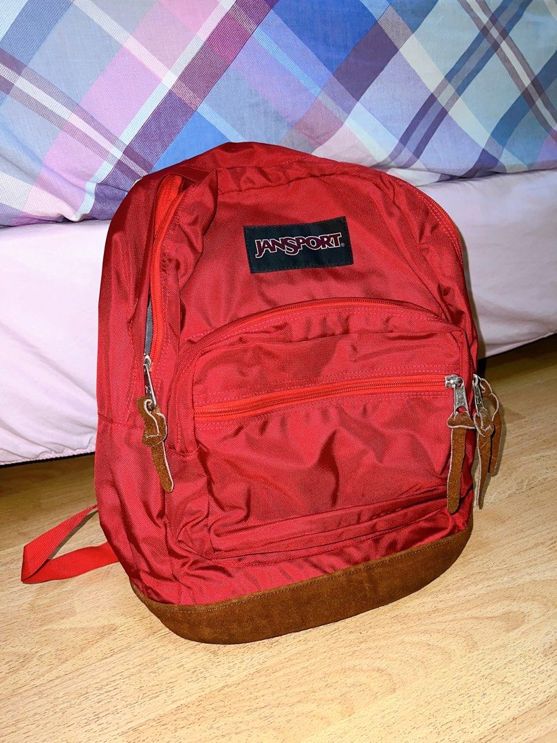 Jansport backpack, Men's Fashion, Bags, Backpacks on Carousell