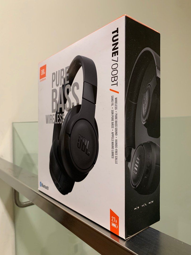 JBL 700 Bluetooth Headphone, Audio, Headphones & Headsets on Carousell