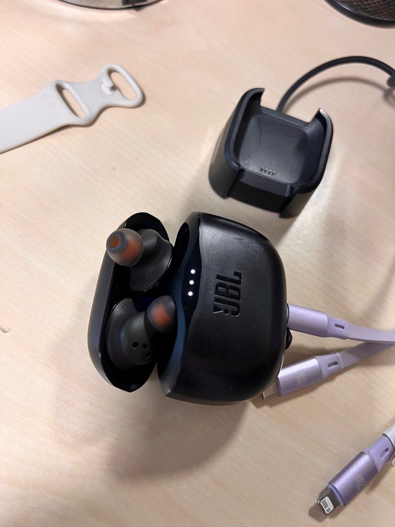 JBL Bluetooth Earbuds Audio Portable Audio Accessories On Carousell