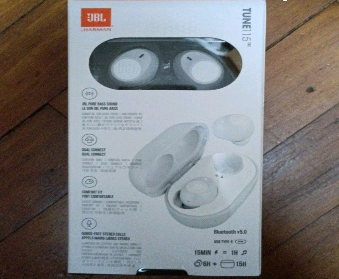 JBL Tune TWS Audio Earphones On Carousell