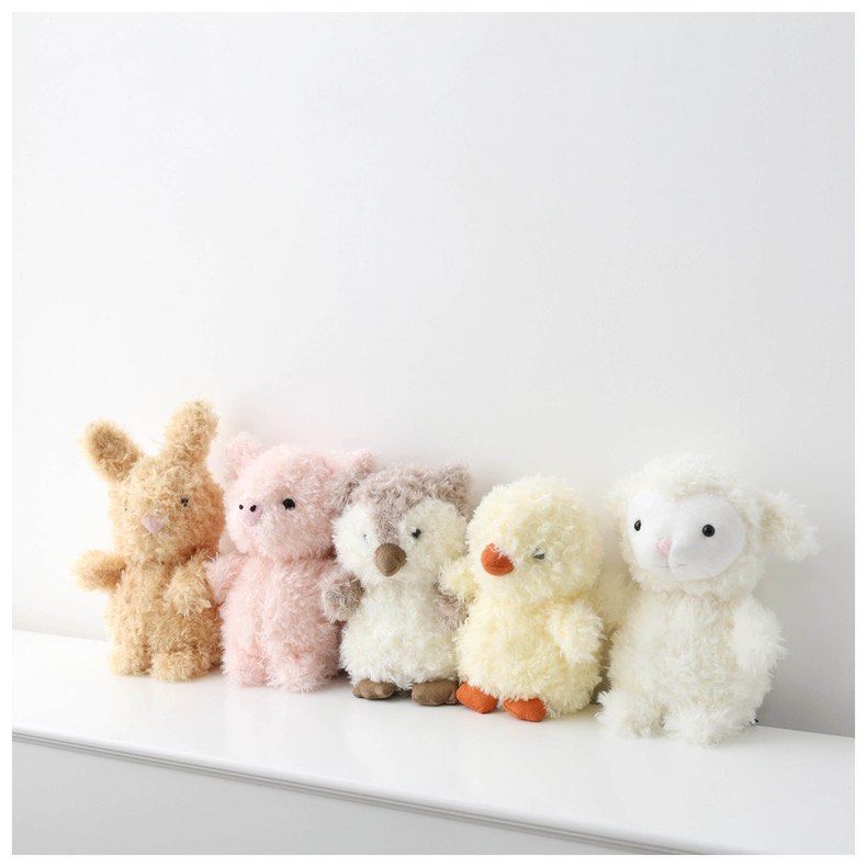 Jellycat Inspired Pig Soft Toy, Hobbies & Toys, Toys & Games on Carousell