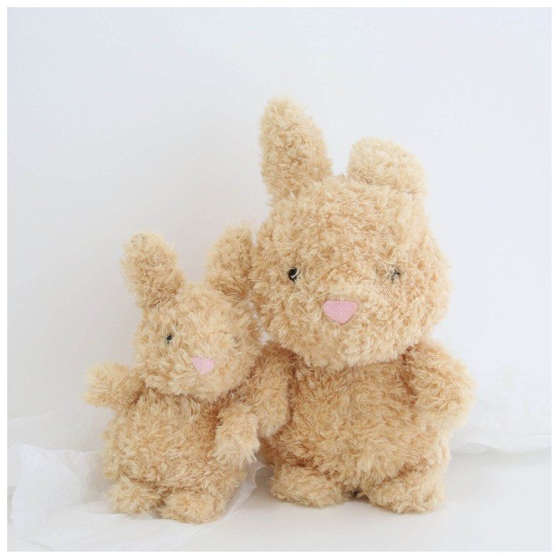 Jellycat Inspired Rabbit Bunny Soft Toy, Hobbies & Toys, Toys & Games ...